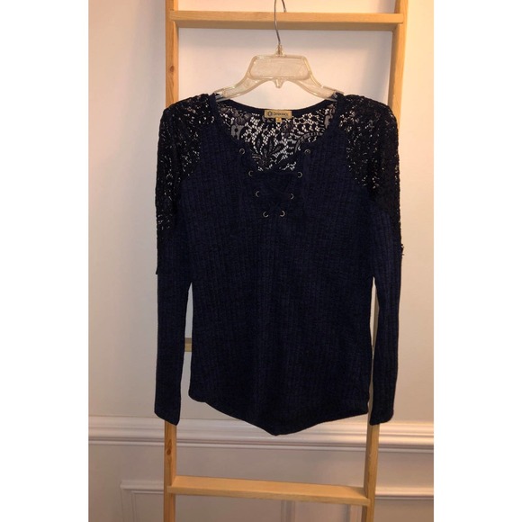 Democracy | Tops | Democracy Sweater Top | Poshmark